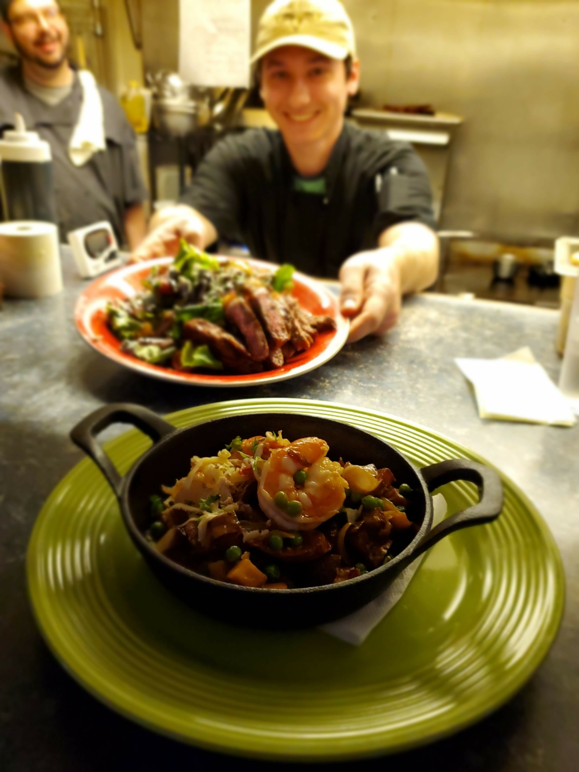 Blue Moon Cafe – Good food made right.