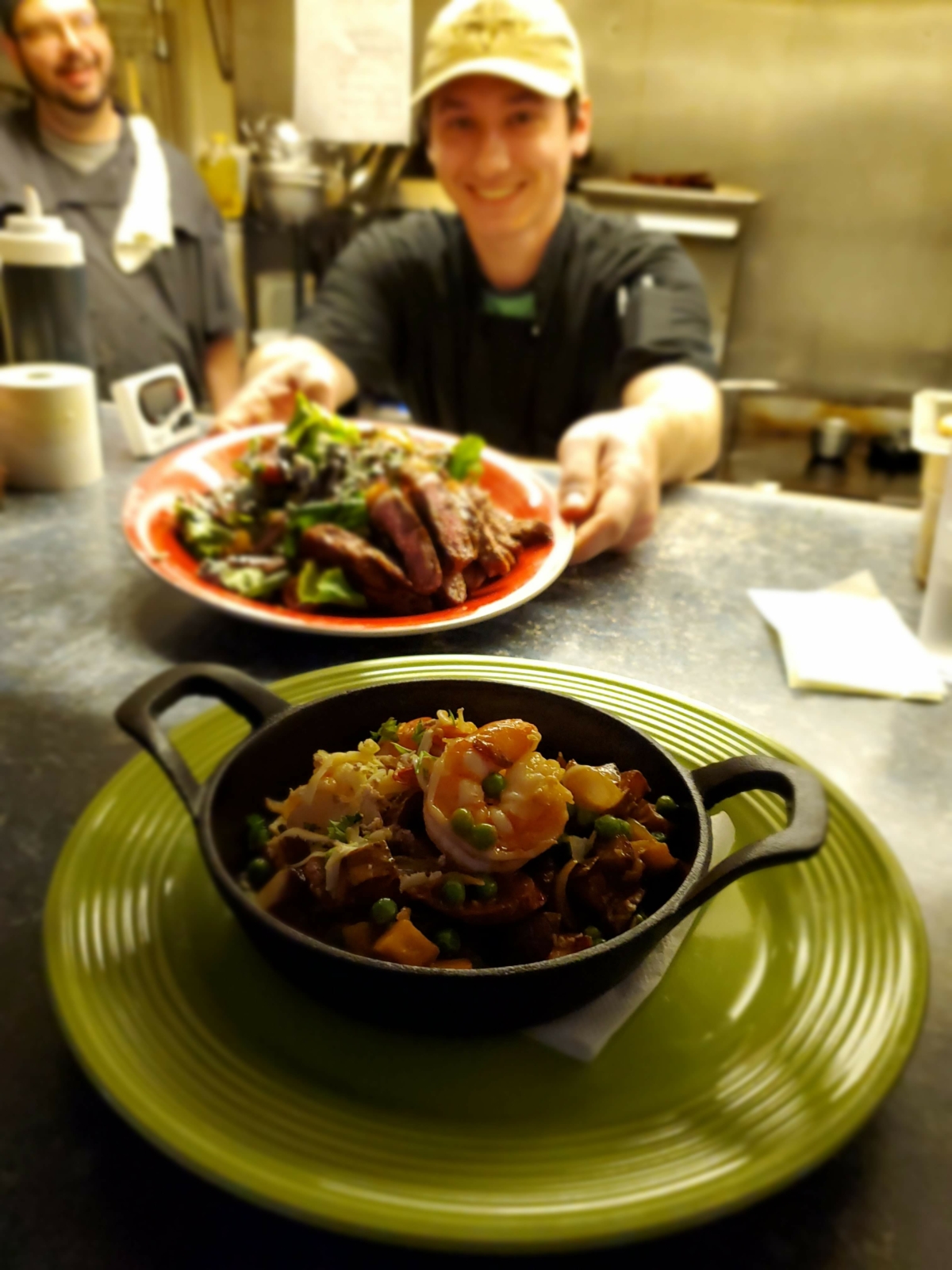 Blue Moon Cafe – Good food made right.