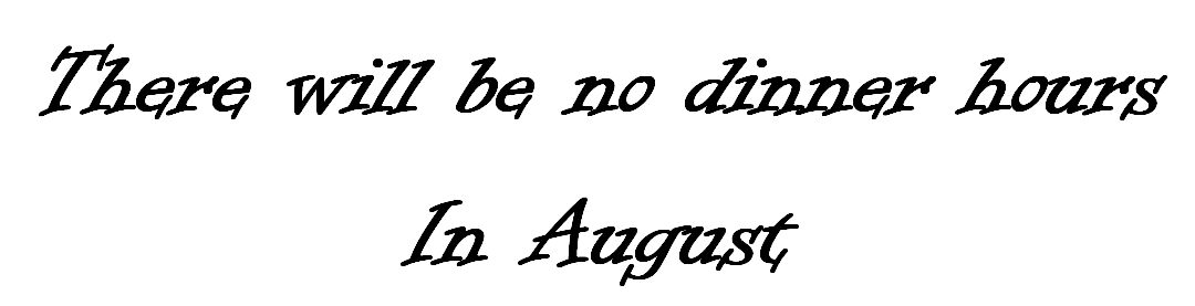 Restaurant Menus and Specials – Blue Moon Cafe